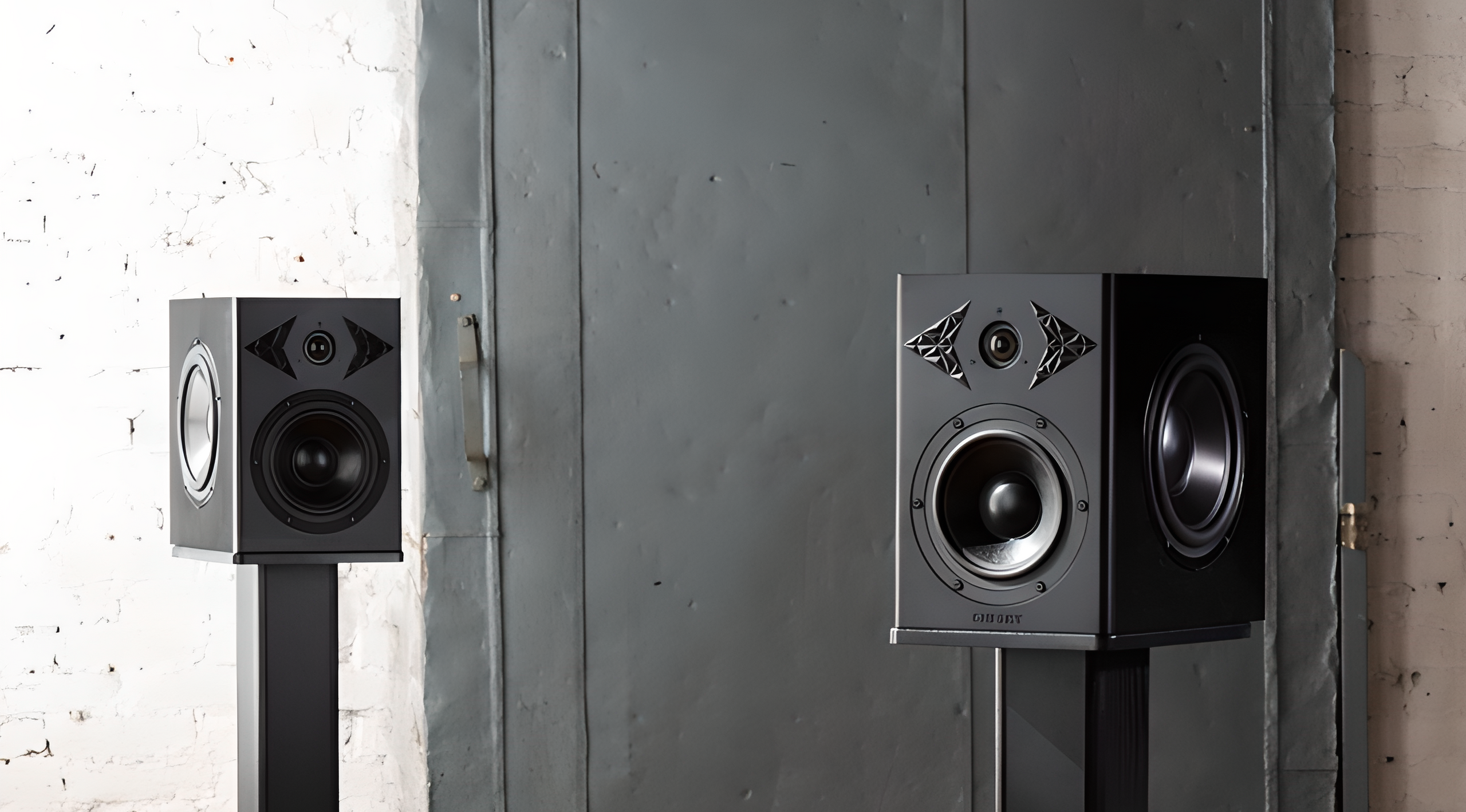 LC2 Reference Monitor - Premium Hi-Fi Speaker | Chesky Audio